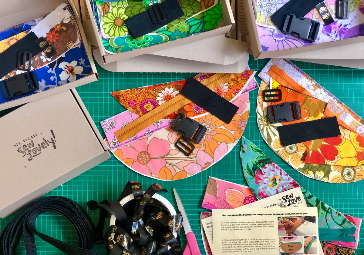 Sewing Kits & Resources – Sew Love NZ