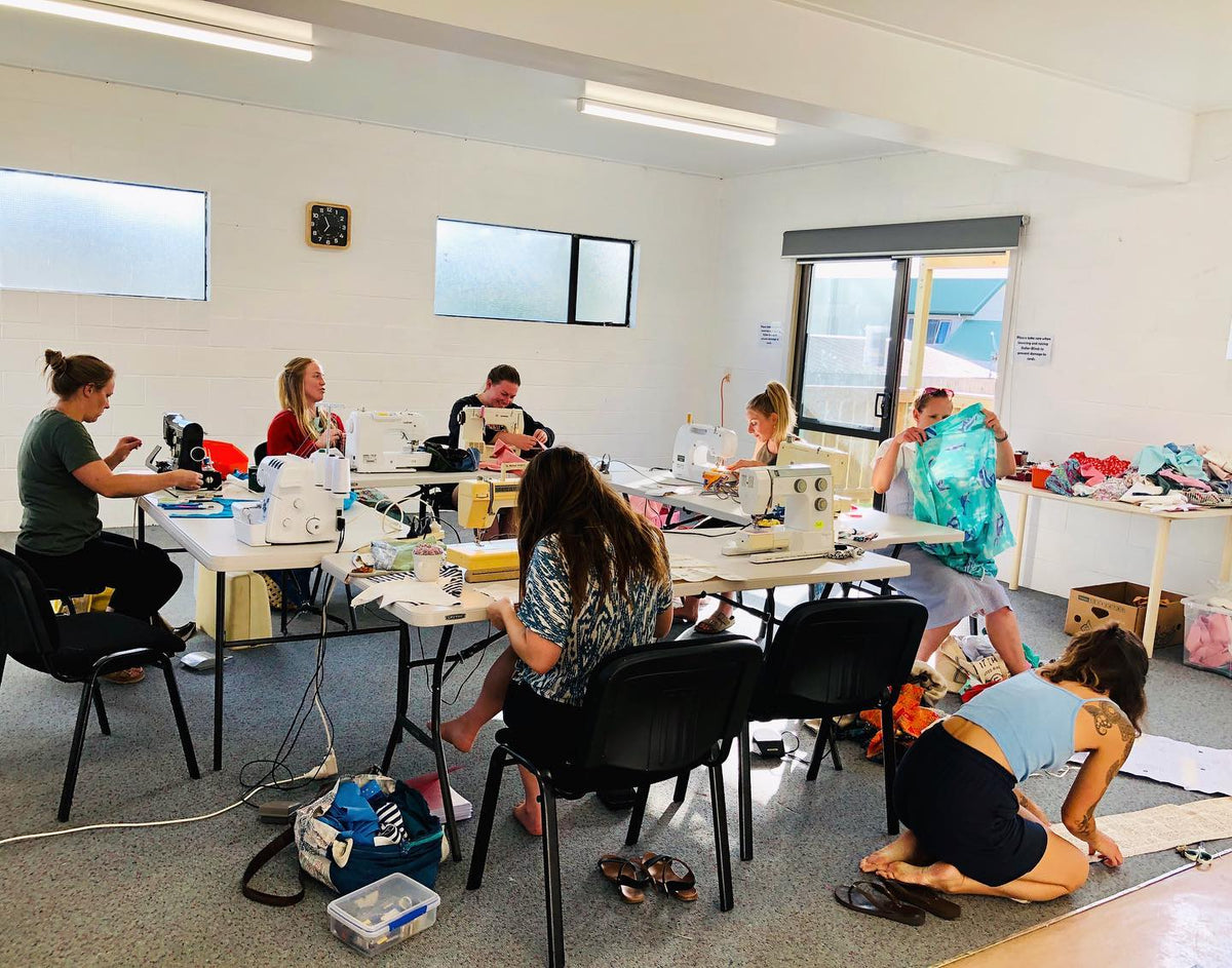 Sewing Classes – Sew Love NZ