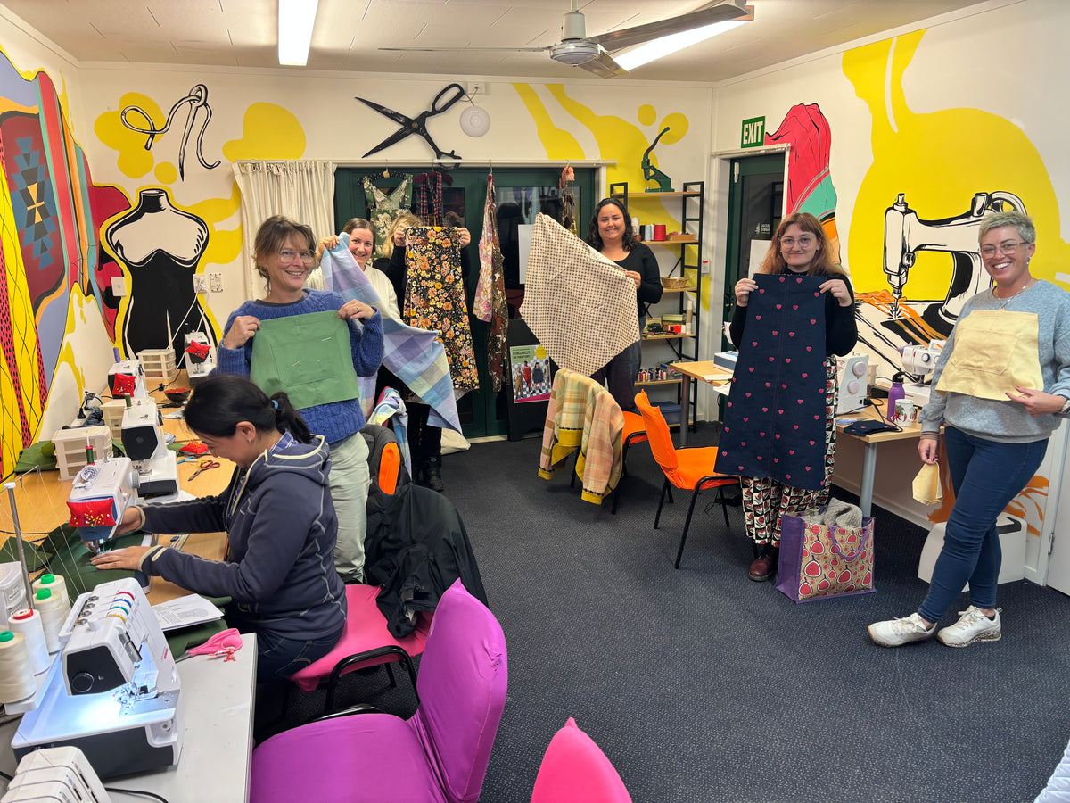 Sunday Sewcialite – Sew Love NZ